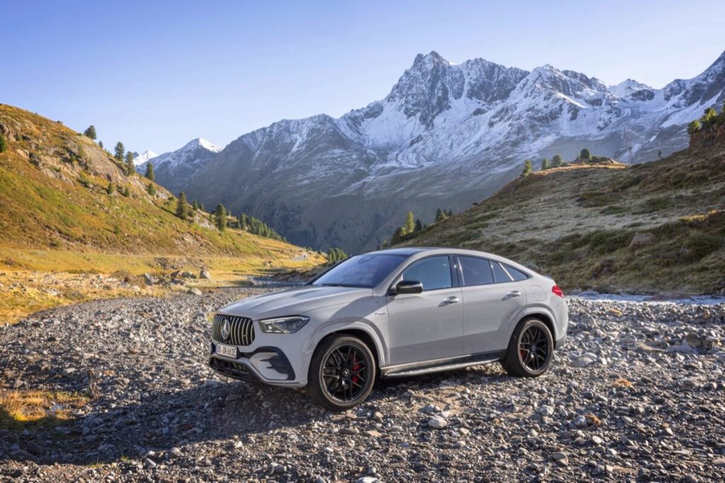 Mercedes-AMG GLE 53 Plug-In Hybrid: Everyday Power