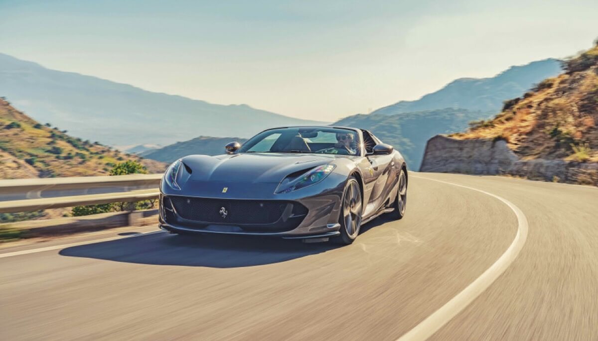 Ferrari V12: The Ultimate Engine