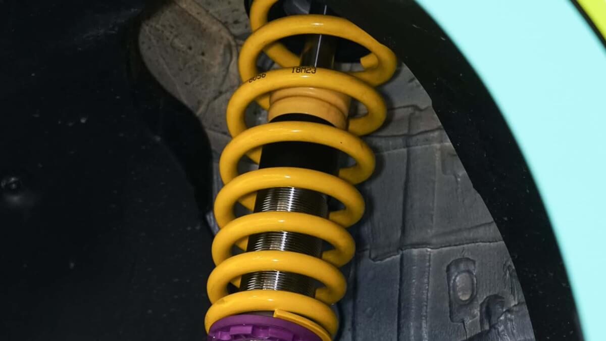 This VW ID. Buzz Transformed into Scooby-Doo's Mystery Machine