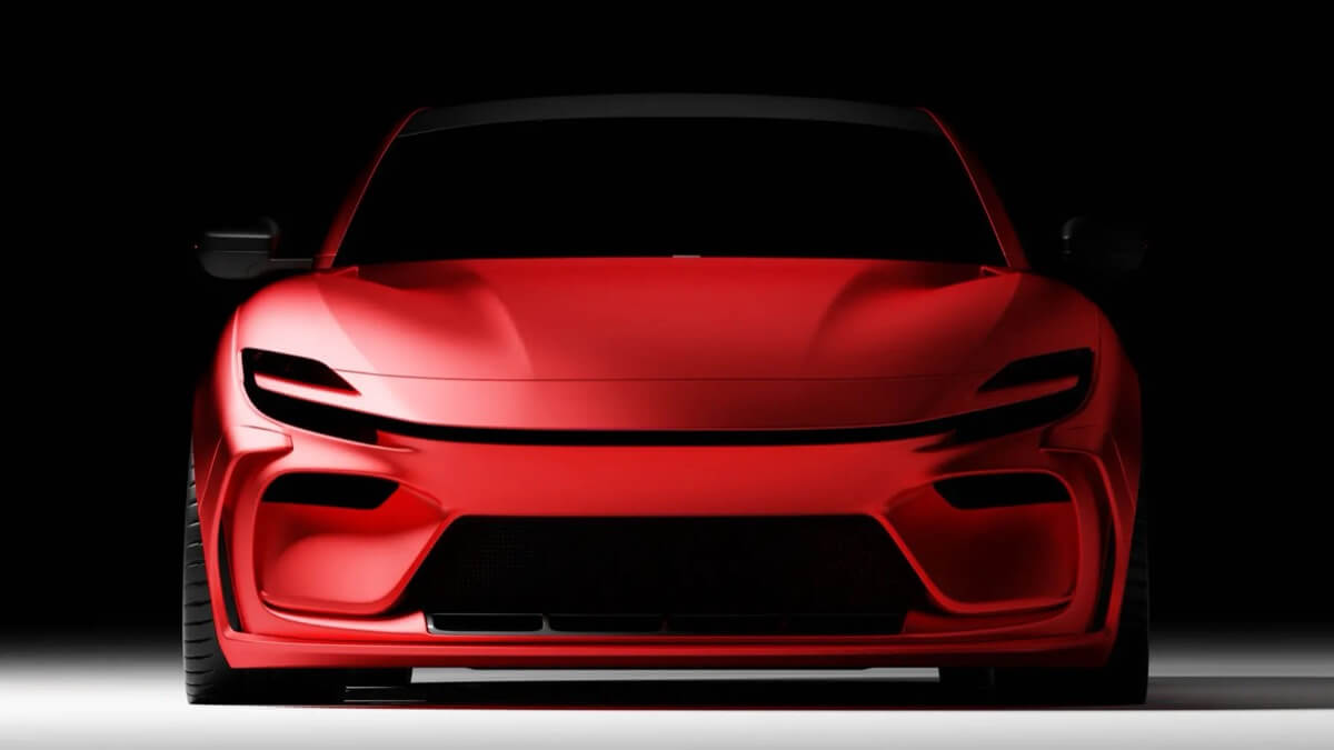 Pogea Racing's Ferrari Purosangue: 812HP Widebody Makeover