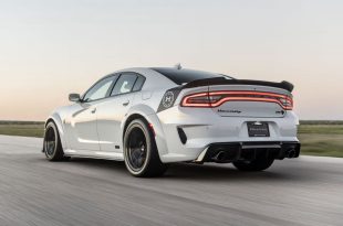 Introducing Hennessey's 1,000-HP Tribute to Hellcat SRT Models