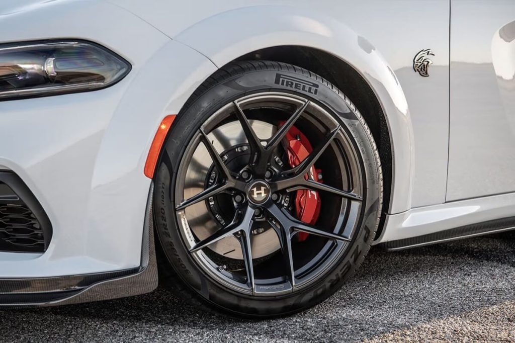 Introducing Hennessey's 1,000-HP Tribute to Hellcat SRT Models