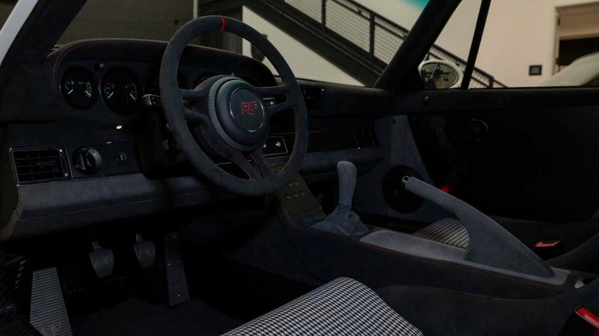 RUF's First US-Spec SCR Arrives, and It's Beautiful!