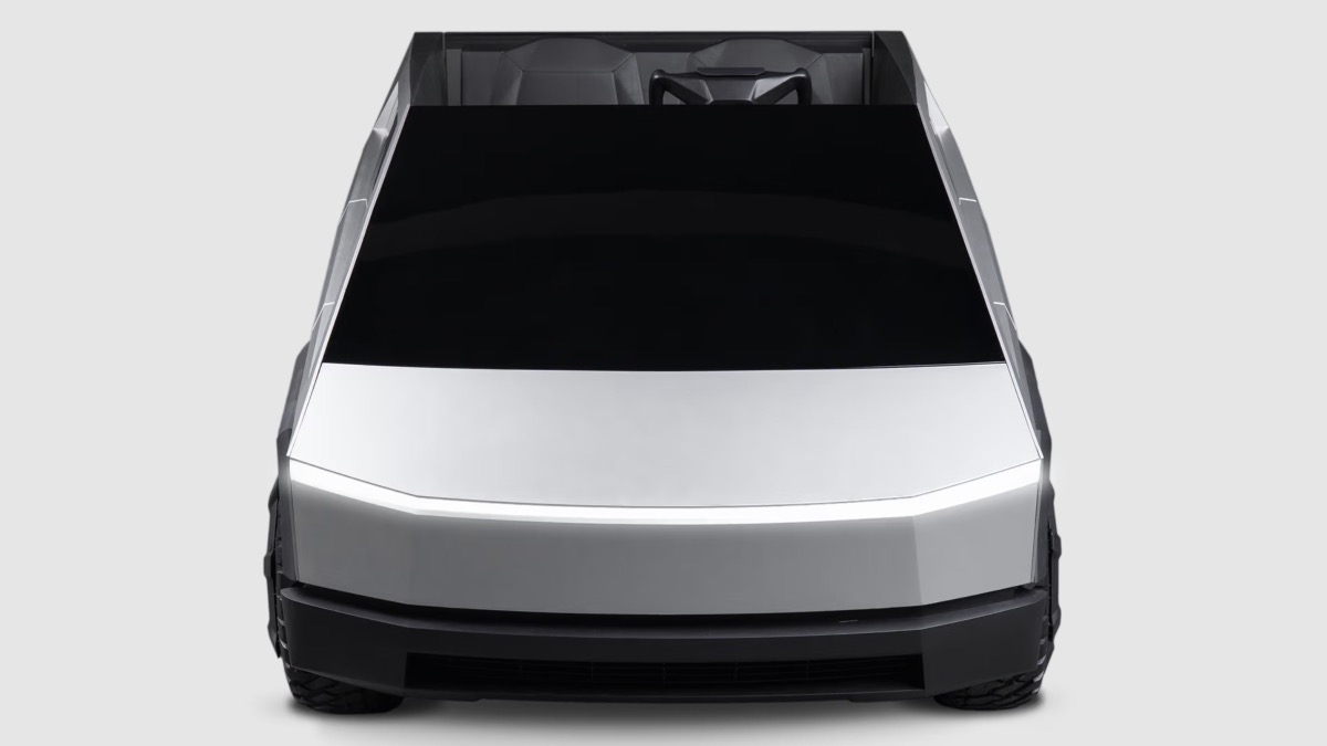 Tesla Releases Kid-Sized Cybertruck for Young Enthusiasts