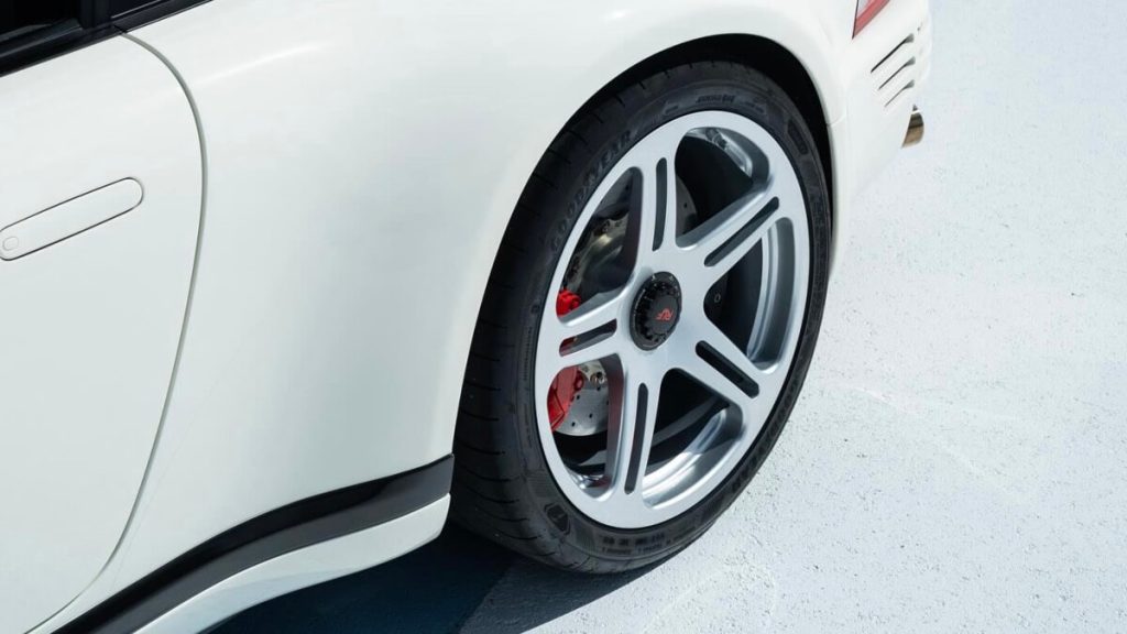 RUF's First US-Spec SCR Arrives, and It's Beautiful!