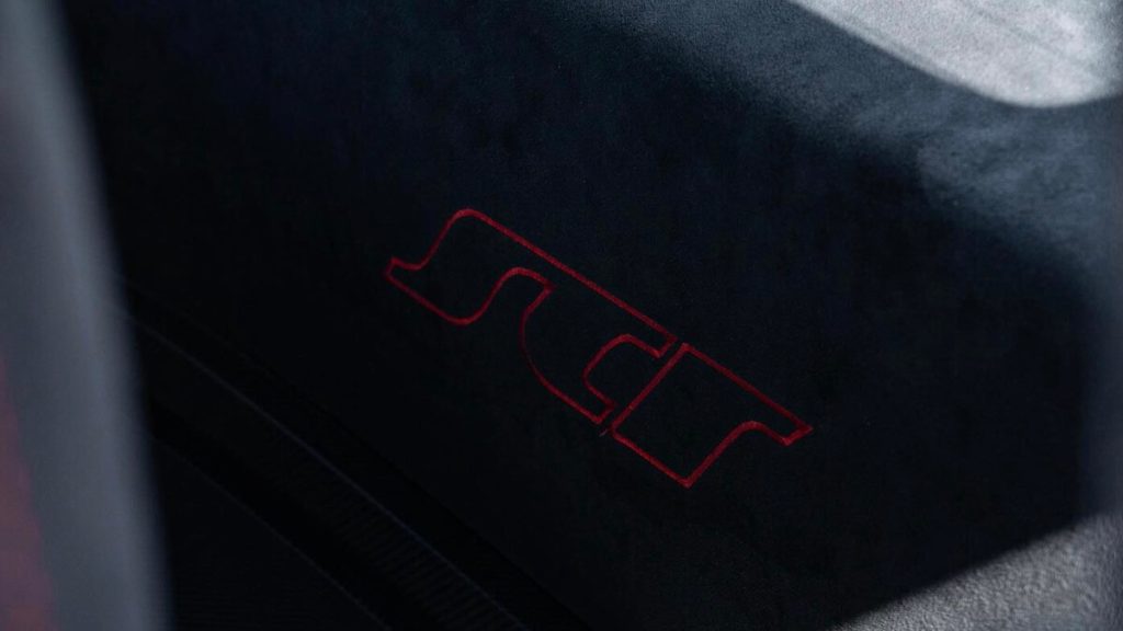 RUF's First US-Spec SCR Arrives, and It's Beautiful!