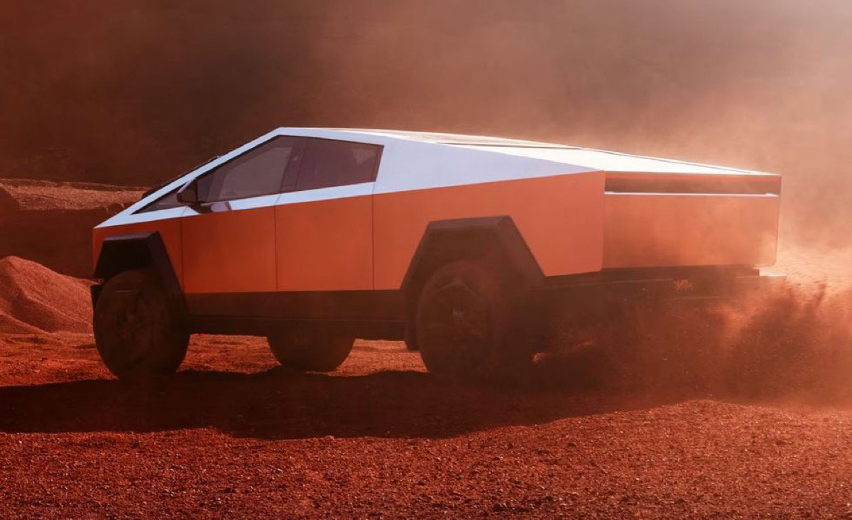 The Real Tesla Cybertruck Is Here, Starting at $61,000