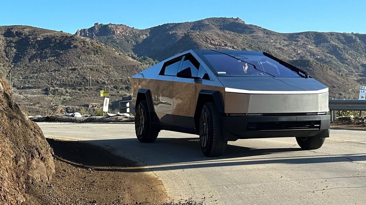 Tesla Recalls All Cybertrucks Due to Gas Pedal Defect