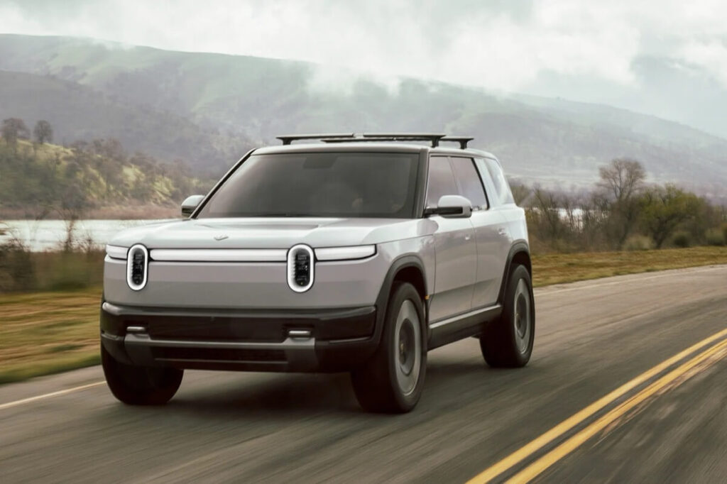 Rivian Introduces R2, Built on New Midsize Platform