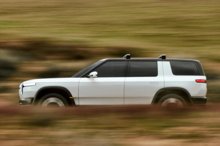 Rivian Introduces R2, Built on New Midsize Platform