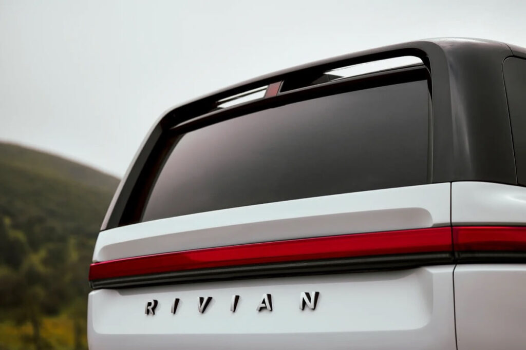 Rivian Introduces R2, Built on New Midsize Platform
