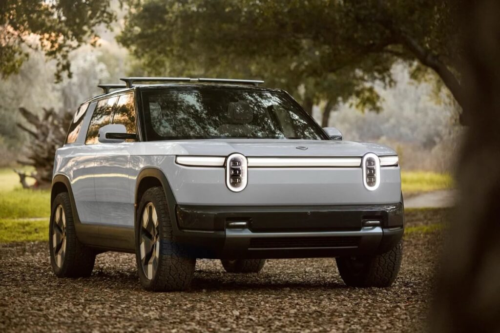 Rivian Introduces R2, Built on New Midsize Platform