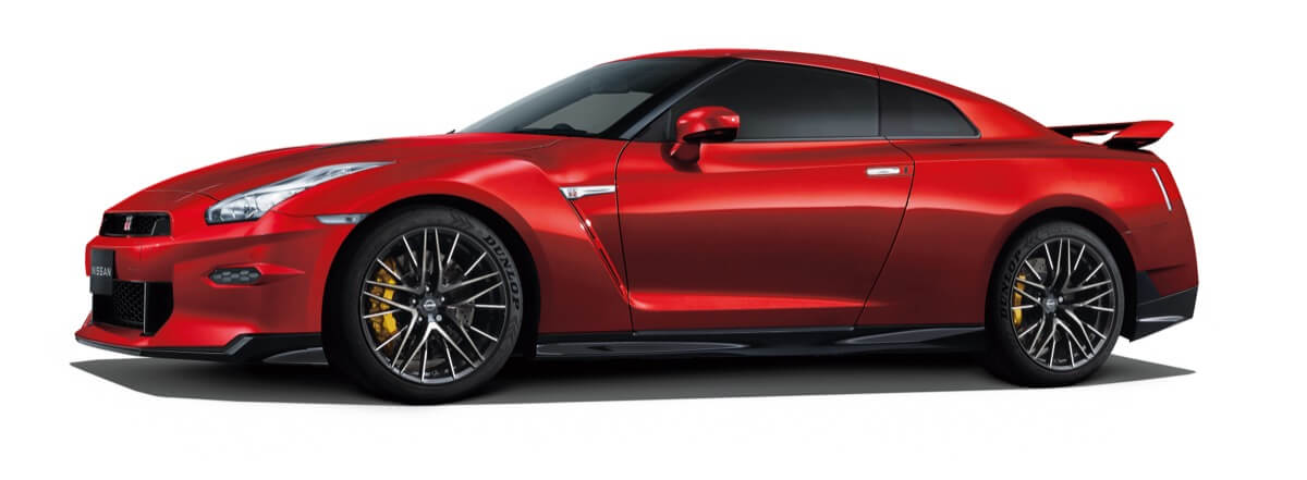 2025 Nissan GT-R Could Mark the End of Gas-Powered Godzilla
