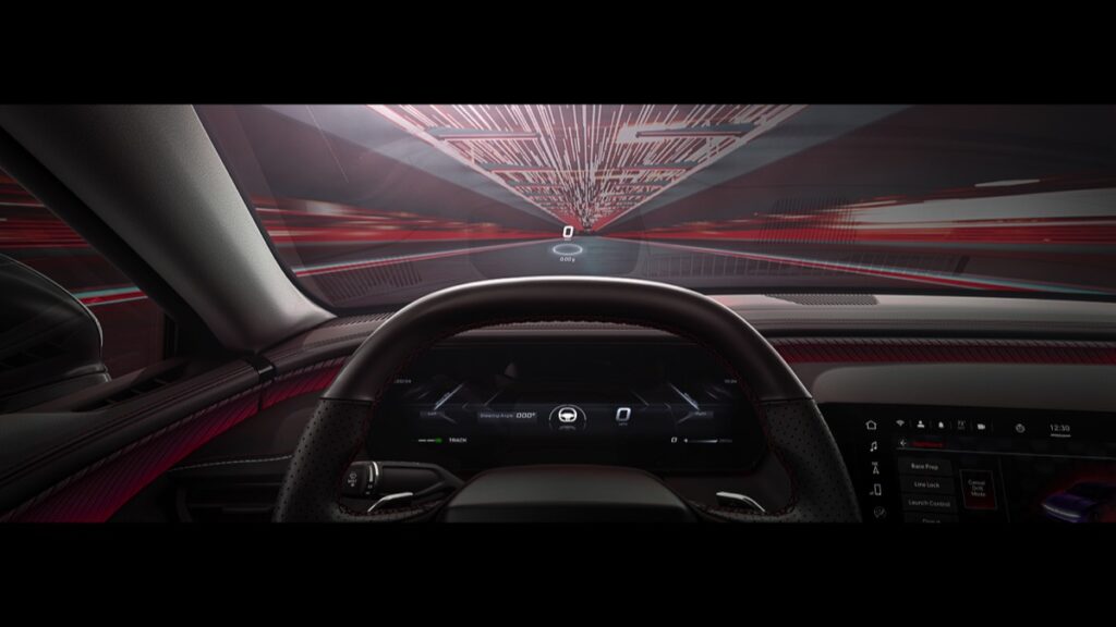 2024 Dodge Charger Daytona: World’s First Electric Muscle Car