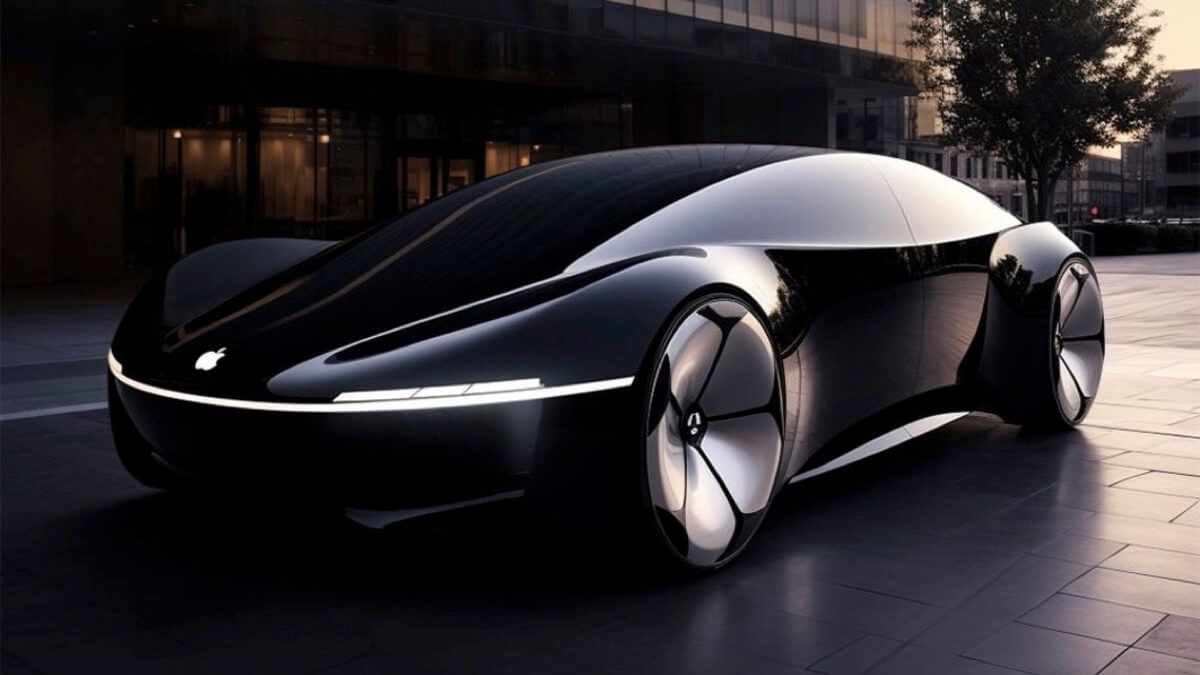RIP: The Apple Electric Car Project