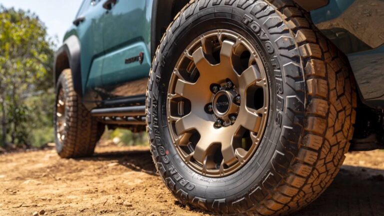 All-New 2025 Toyota 4Runner Is Here, Now Available With a Hybrid Powertrain