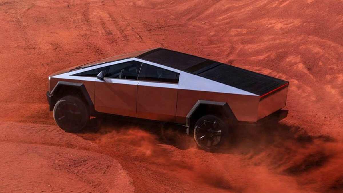 Tesla Cybertruck Faces Sixth Recall of the Year Over Inverter Issues