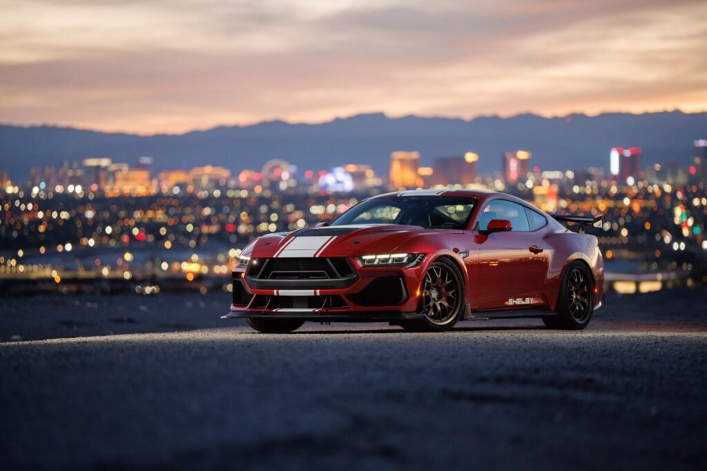 830HP Shelby Super Snake Shows Muscle Cars Still Roar