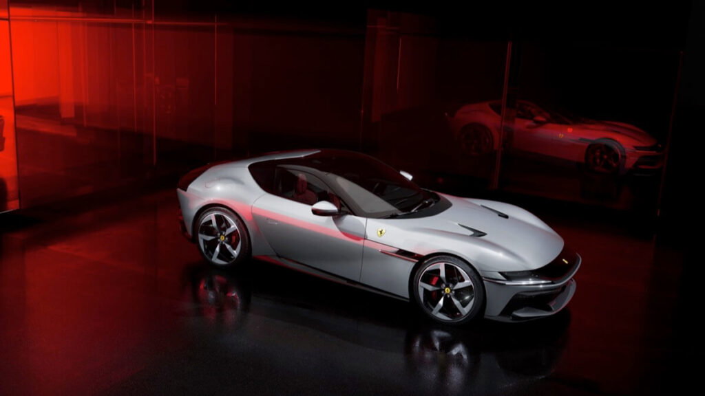 2025 Ferrari 12Cilindri: A Pure Hearted V12 Grand Tourer, Sings to 9500 RPM