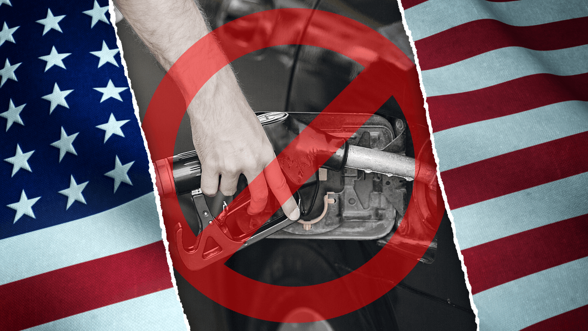 12 US States Declare Ban on Gas Cars: The Forced March Toward Electric ...