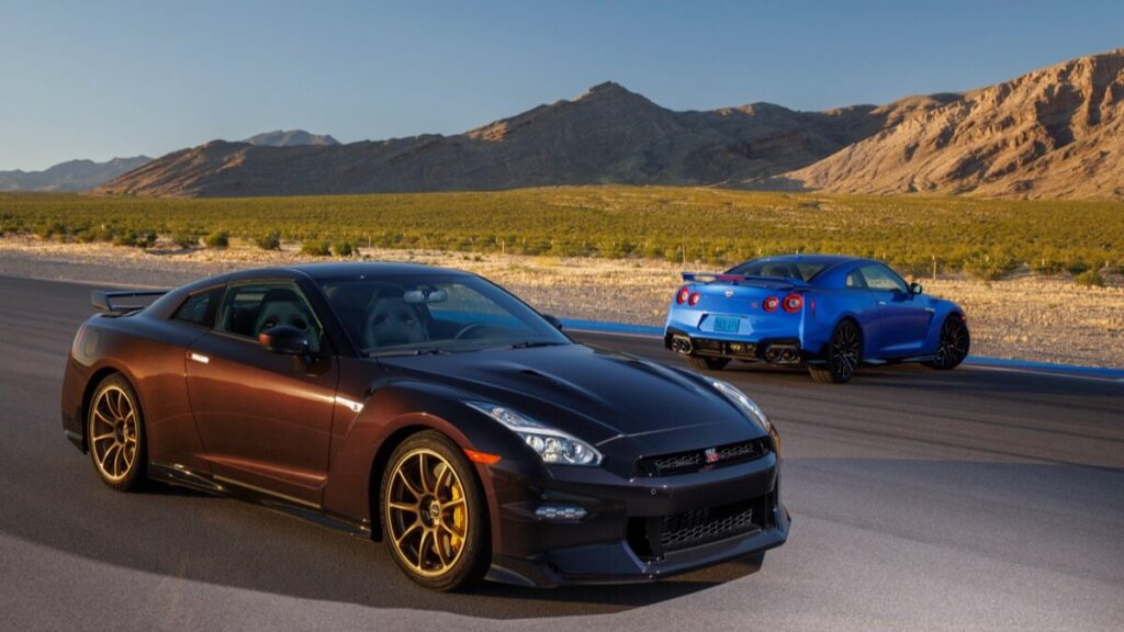 Farewell, R35: Nissan Ends the GT-R with Two Special Editions