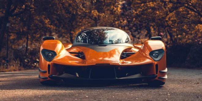 TranStar Racing Dagger GT | Supercars that Never Were