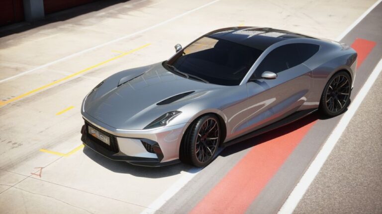 2028 Piëch GT: 1000HP Electric Grand Tourer from Bugatti Veyron Creator ...