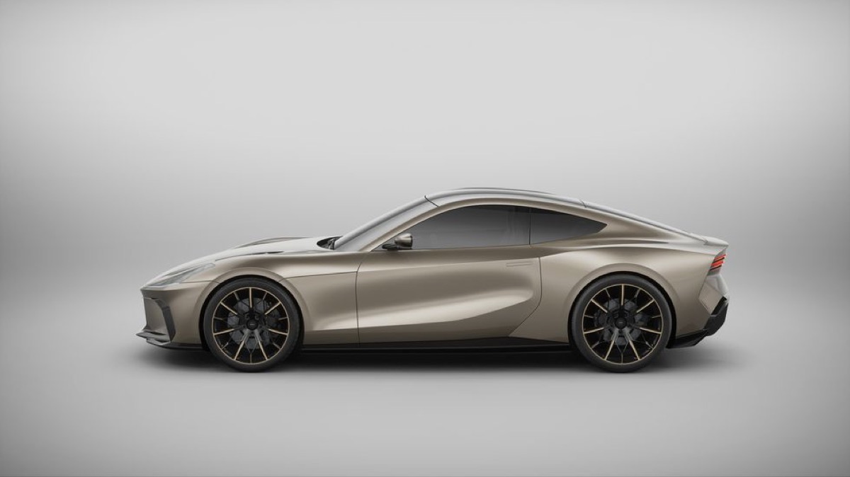 2028 Piëch GT: 1000HP Electric Grand Tourer from Bugatti Veyron Creator ...