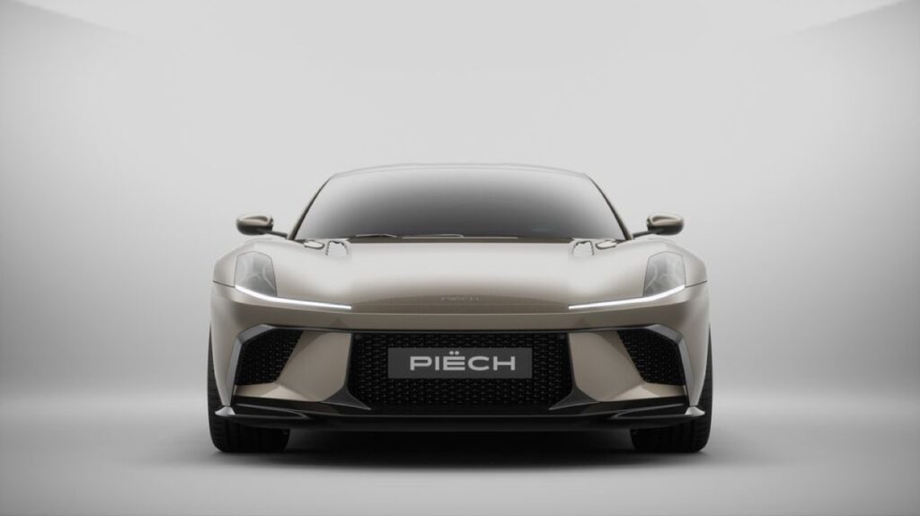 2028 Piëch GT: 1000HP Electric Grand Tourer from Bugatti Veyron Creator ...