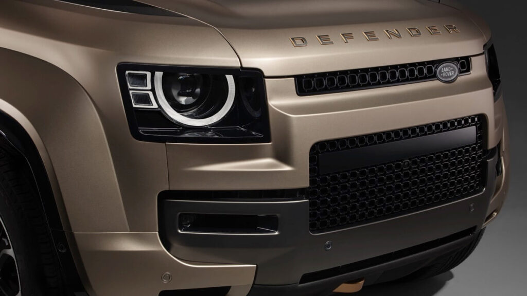 2025 Land Rover Defender OCTA: The Most Hardcore Defender Yet