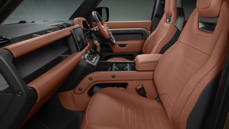 2025 Land Rover Defender OCTA: The Most Hardcore Defender Yet