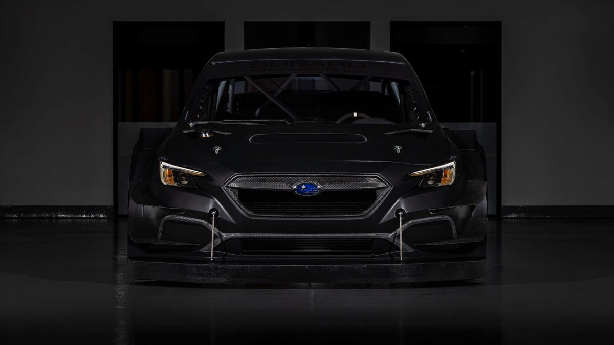 Subaru WRX Project Midnight: The Fastest WRX Ever