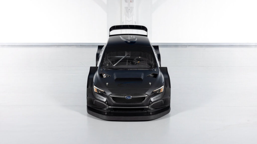 Subaru WRX Project Midnight: The Fastest WRX Ever