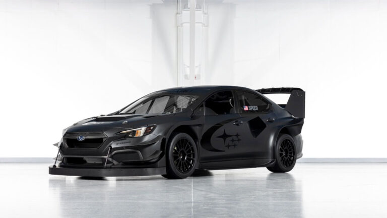Subaru WRX Project Midnight: The Fastest WRX Ever