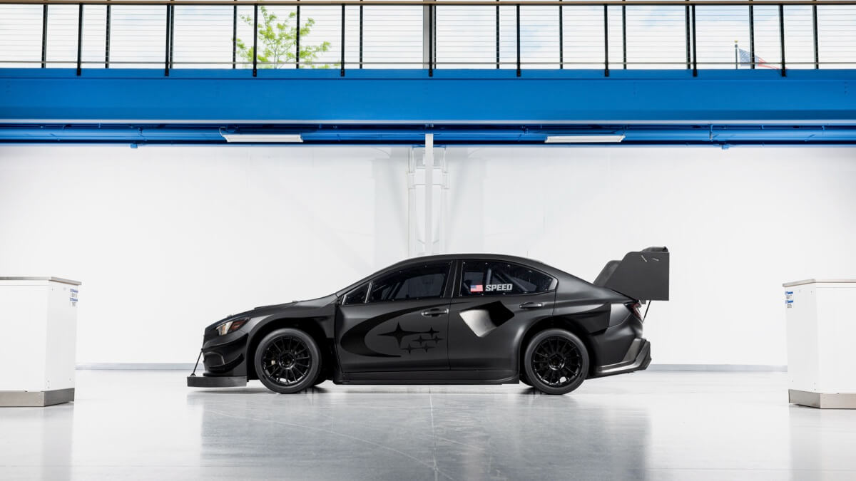 Subaru WRX Project Midnight: The Fastest WRX Ever