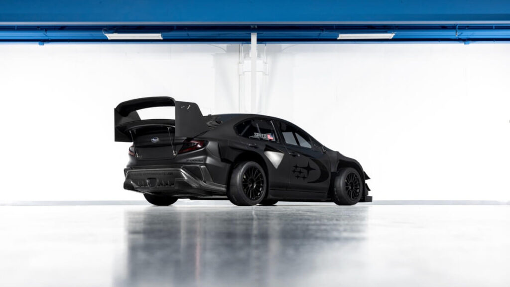 Subaru WRX Project Midnight: The Fastest WRX Ever