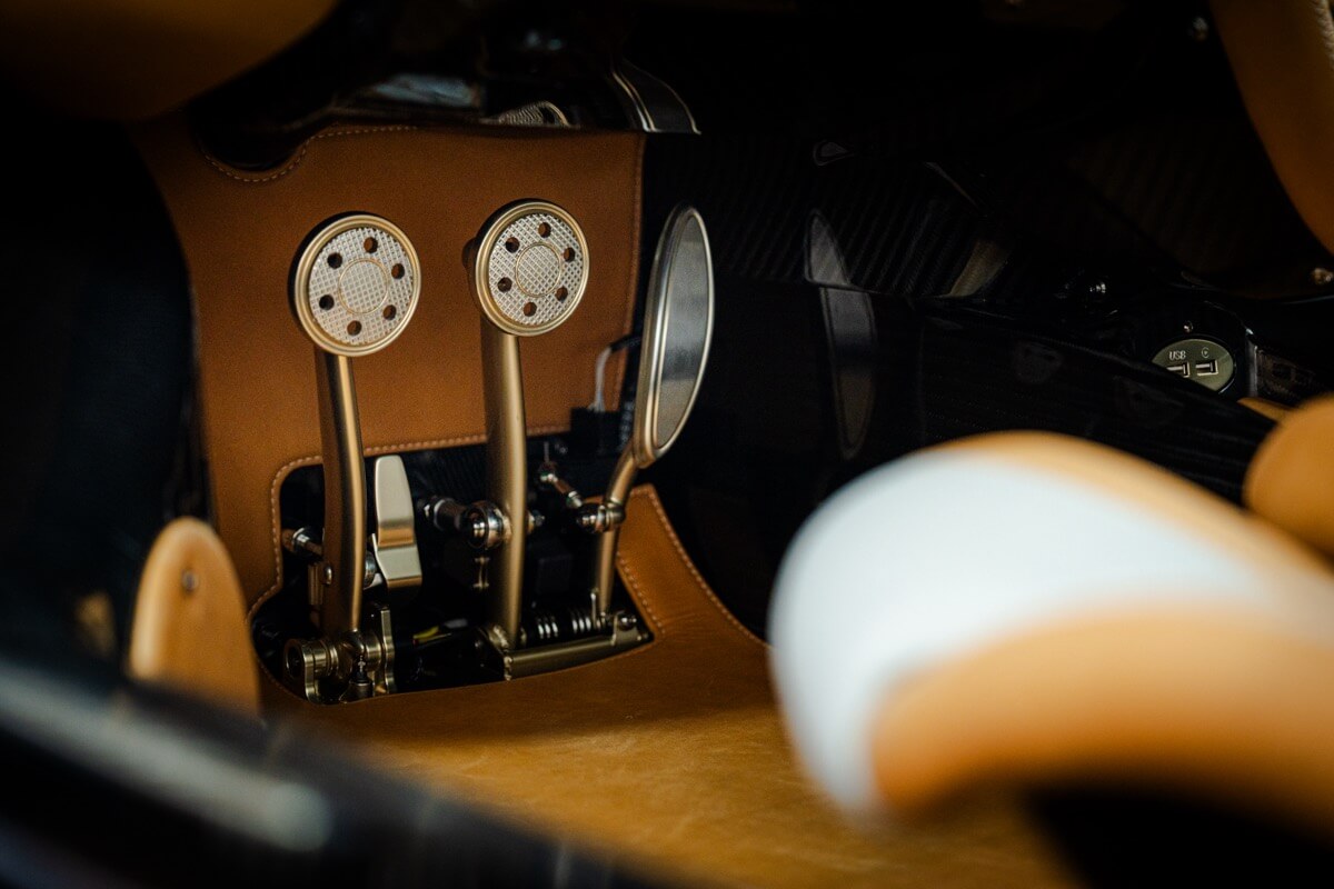 2024 Pagani Huayra Epitome: The First Ever Stick-Shift Huayra