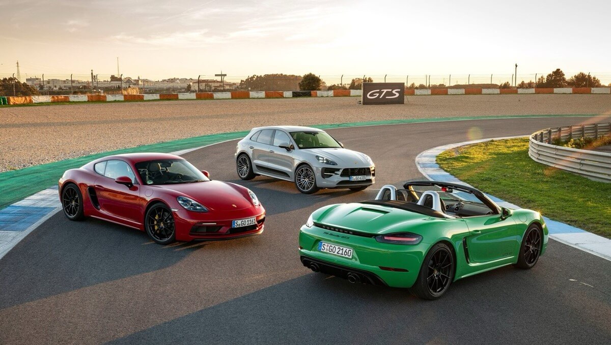 Porsche Kills Gas-Powered Boxster, Cayman, and Macan for EV Transition