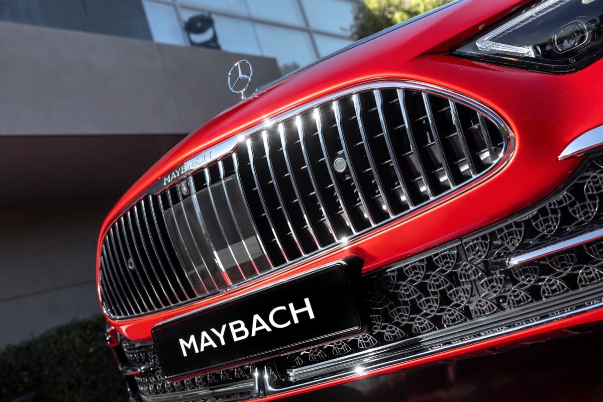 Mercedes-Maybach SL 680: A Worthy Successor to the S-Class Cabriolet