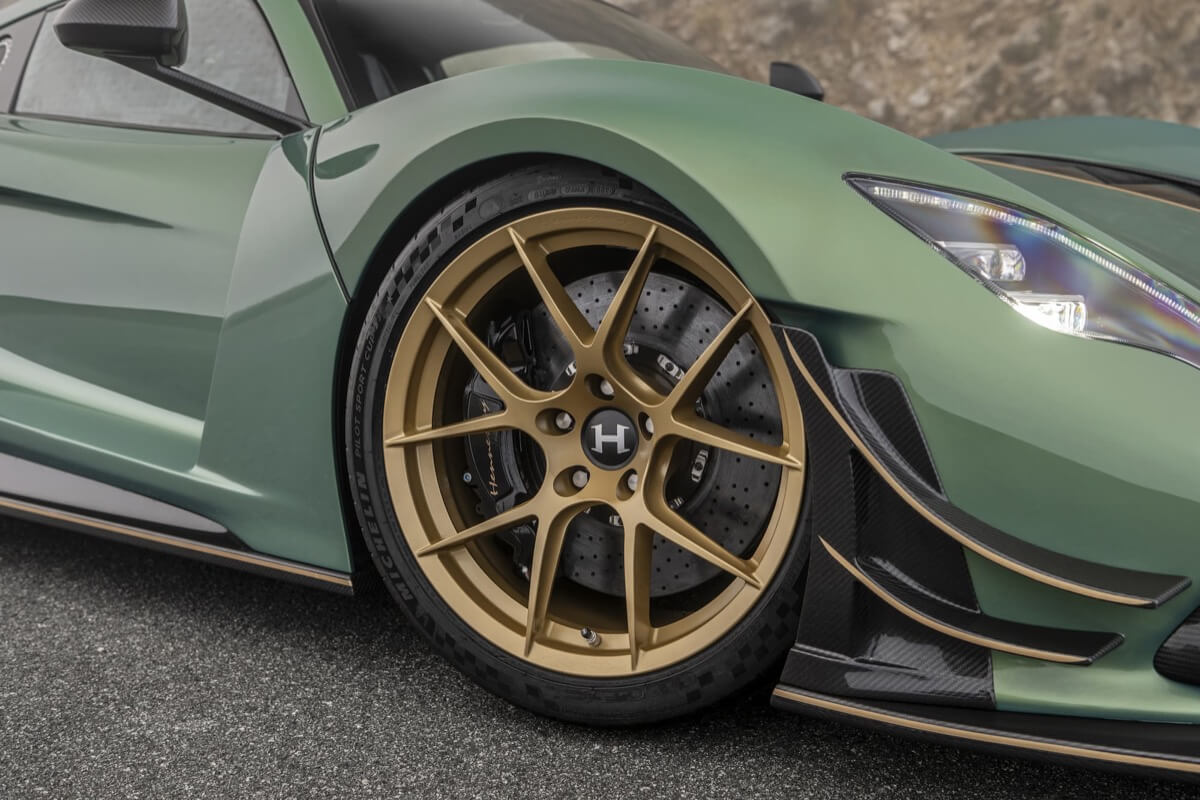 Hennessey Venom F5 Stealth Series: An Ultra-Exclusive 1,817HP Hypercar