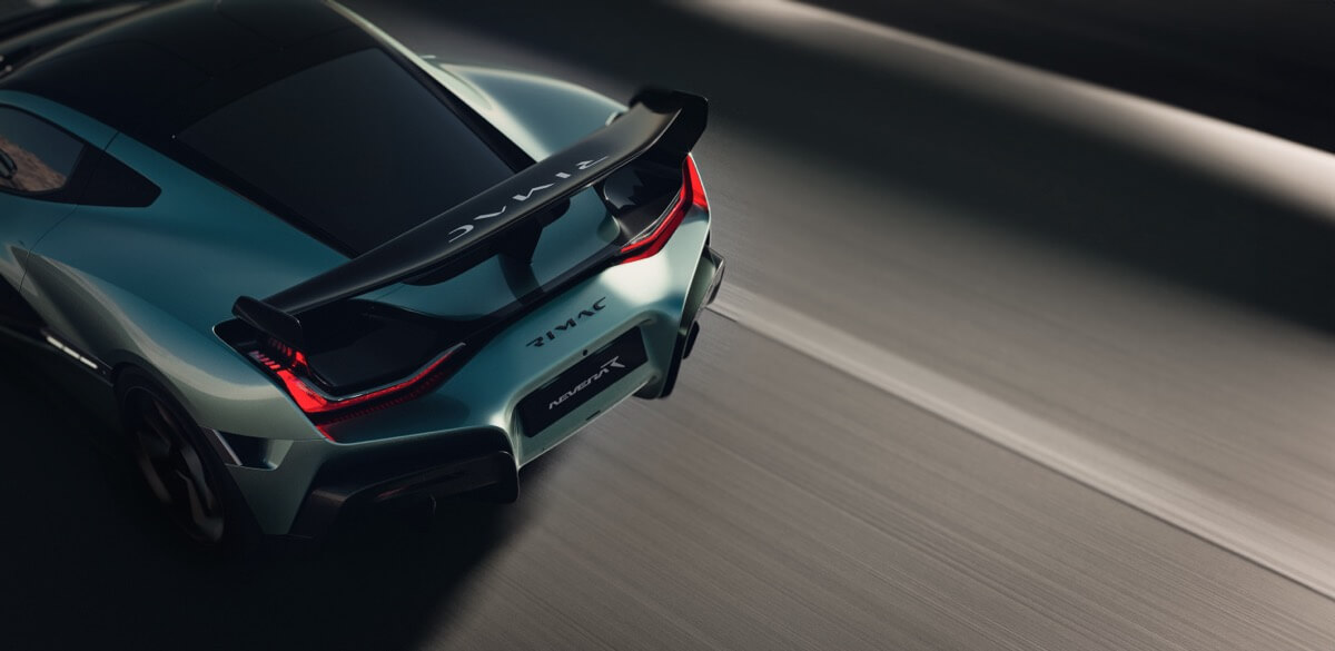 2025 Rimac Nevera R: A 2,107HP Hypercar for Power Seekers