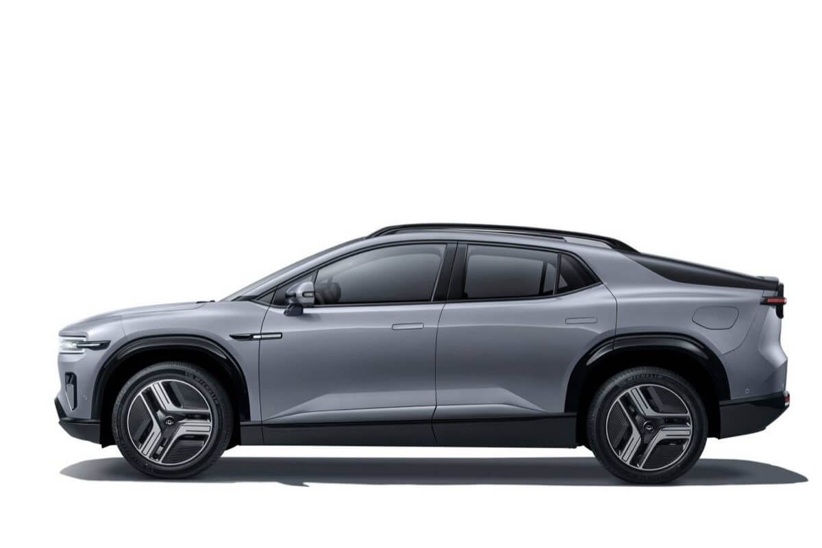 The “Chinese Cybertruck” Is Here: Meet the Changan Nevo E07