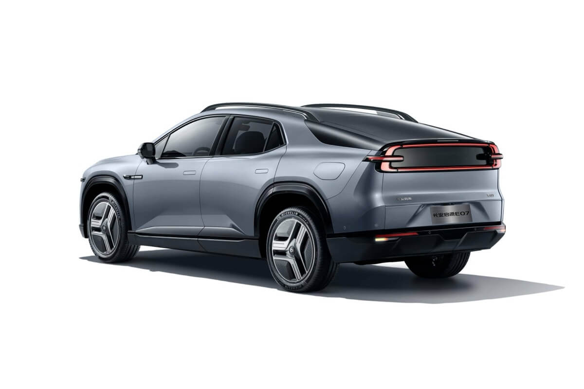 The “Chinese Cybertruck” Is Here: Meet the Changan Nevo E07