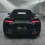 Brabus Rocket GTS: A 1000HP Clown Shoe made from Mercedes-AMG SL63