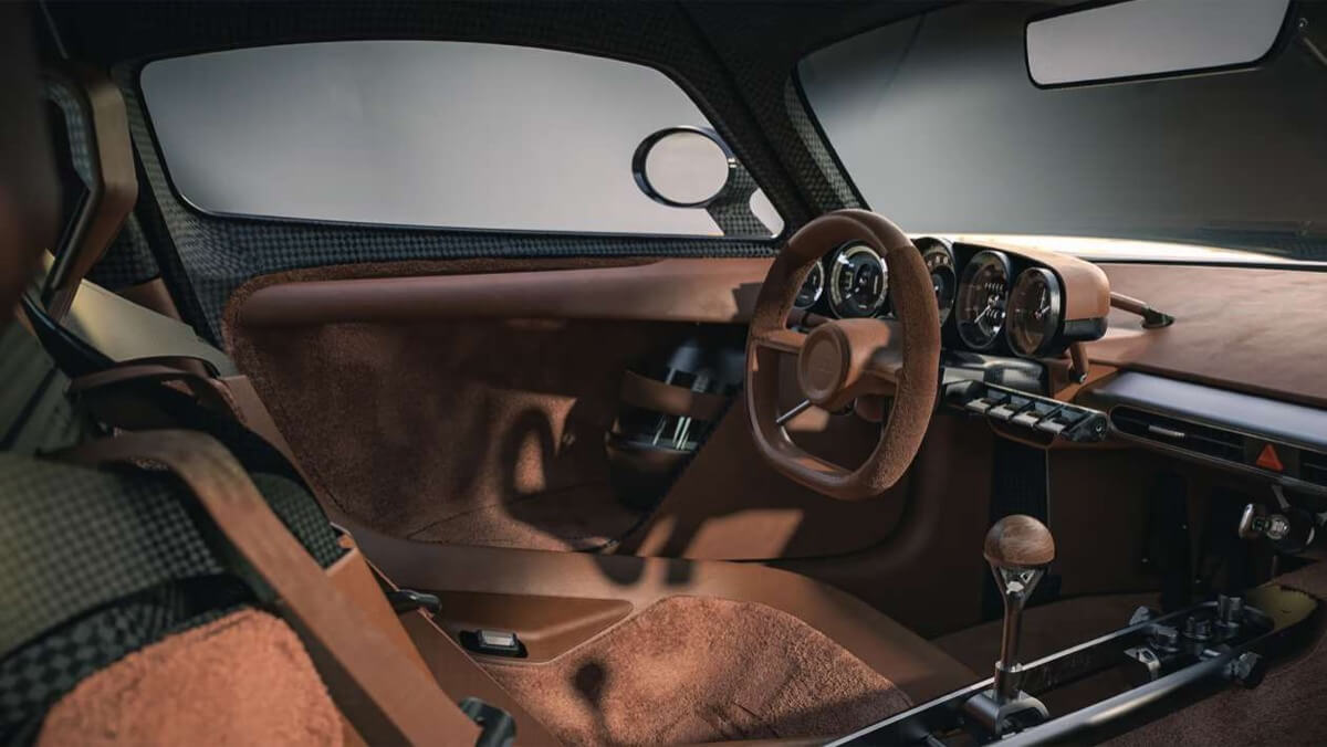 2025 Oilstainlab HF-11: 650-HP Hypercar Lighter Than a Miata