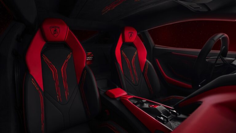 You’ve Seen a Red Lamborghini Revuelto Before, but Never One This Cool