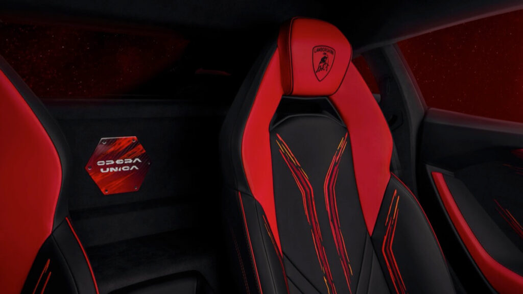 You’ve Seen a Red Lamborghini Revuelto Before, but Never One This Cool