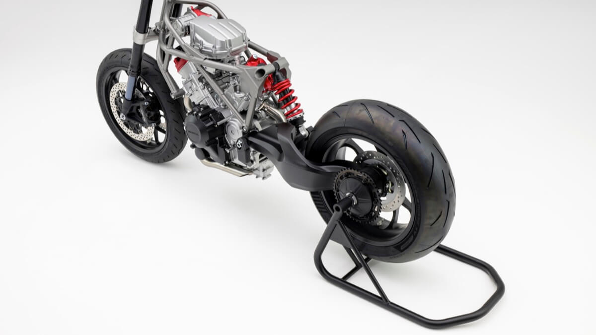 Honda Unveils World’s First V3 Engine with Electric Supercharger