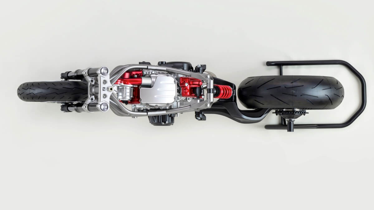 Honda Unveils World’s First V3 Engine with Electric Supercharger