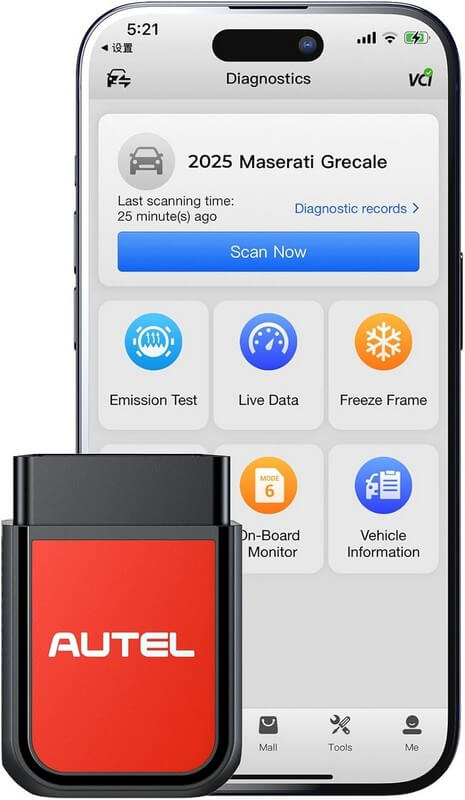 5 Best Bluetooth OBD2 Scanners for DIY Car Diagnostics